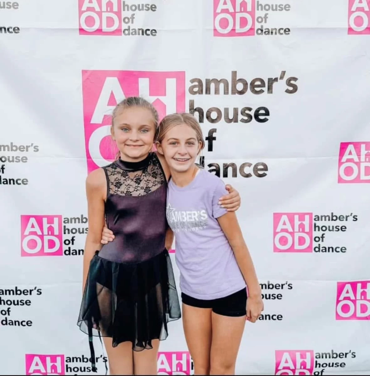 Why AHOD - Ambers House of Dance